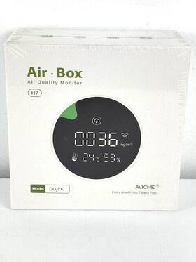 AVICHE Air Box Monitor
