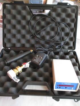 GOW-MAC INSTRUMENT CO 21-070 Mini Gas Leak Detector