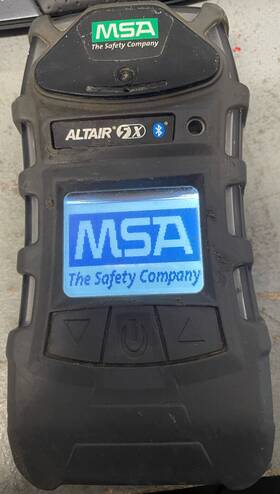 MSA 10114837 Altair Pid Multigas Detector Charger