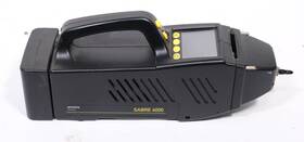 SMITHS DETECTION SABRE-4000 Handheld Trace Detector Ion